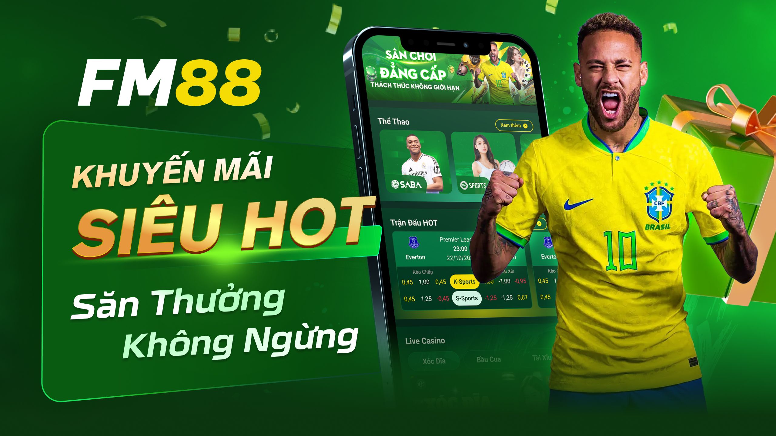 Sự Kiện FM88 - Cập Nhật Các Sự Kiện Đặc Biệt Và Cơ Hội Nhận Thưởng